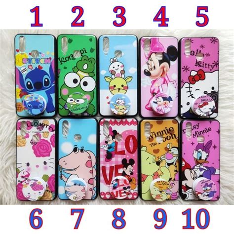 Harga Case Kartun Plus Popsocket Terbaru Feb 2025 Biggo Indonesia