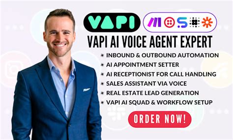 Setup Ai Voice Agent Vapi Ai Retell Ai Make Com Automation Ghl N8n