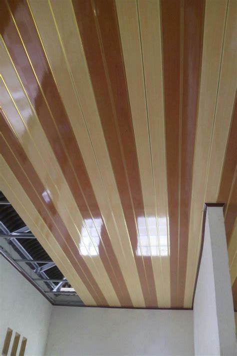 200mm Plafond Pvc Ceiling Pvc Lamination Ceiling Plastic Sheet China