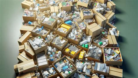How To Tackle The Growing Issue Of Pharmaceutical Packaging Waste