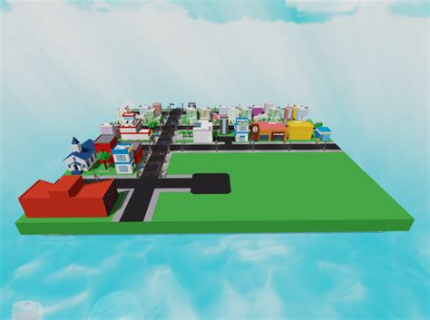 Progress On My Low Poly Practice Map Creations Feedback Developer Forum Roblox