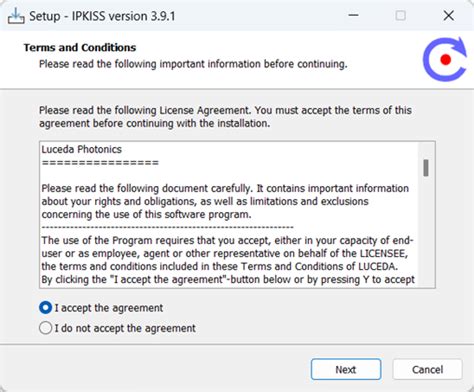 Quick Start Guide Installing Luceda Ipkiss Via Cadpass Client Secure Connection Cmc Microsystems