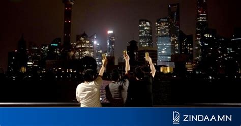 26 сая хүнтэй Шанхай ХОЁР САРЫН хөл хориогоо цуцаллаа