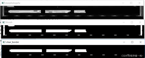 使用python，opencv进行银行支票数字和符号的ocropencv读取发票编号 Csdn博客