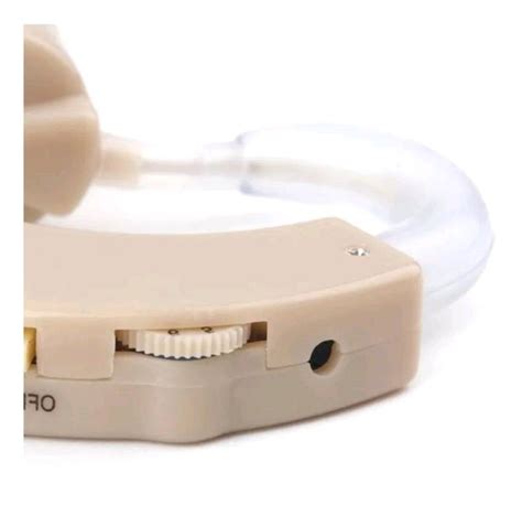 Audífonos Para Sordos Ciber Sonic Amplificador De Sonido Ayuda En Bogota