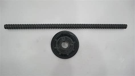 China FRP Bolt GRP Threaded Rock Bolt For Coal Mining Manufacturers Factory