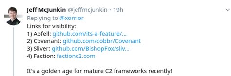 Powershell Empire Framework Is No Longer Maintained
