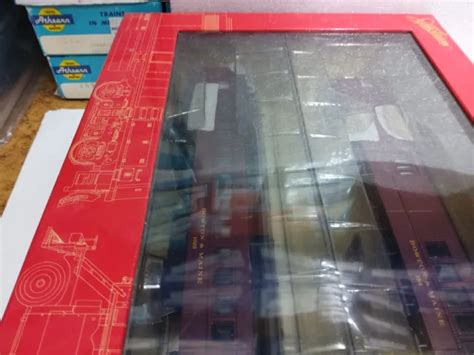 Bachmann Spectrum Ho Emc Gas Electric Doodlebug Boston Maine With Dcc