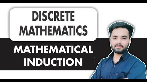 mathematical induction discrete mathematics principle of mathematical induction ganitya youtube