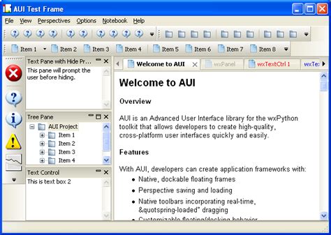 Maximizerestore Issue With Pyaui Wxpython Users Discuss Wxpython
