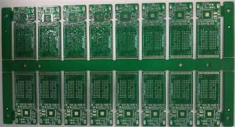 High Precision Custom Printed Circuit Boards Single Double Multilayer