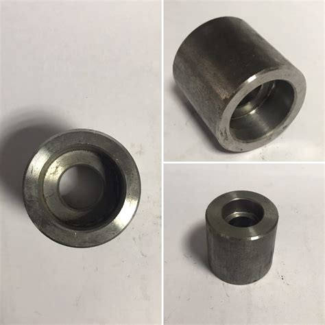 Socket Reducer Coupling Sw • Bakıroğlu Fittings