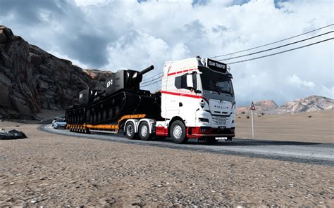 Pro Mods Map Compatible With Other Map Mods Rtrucksim