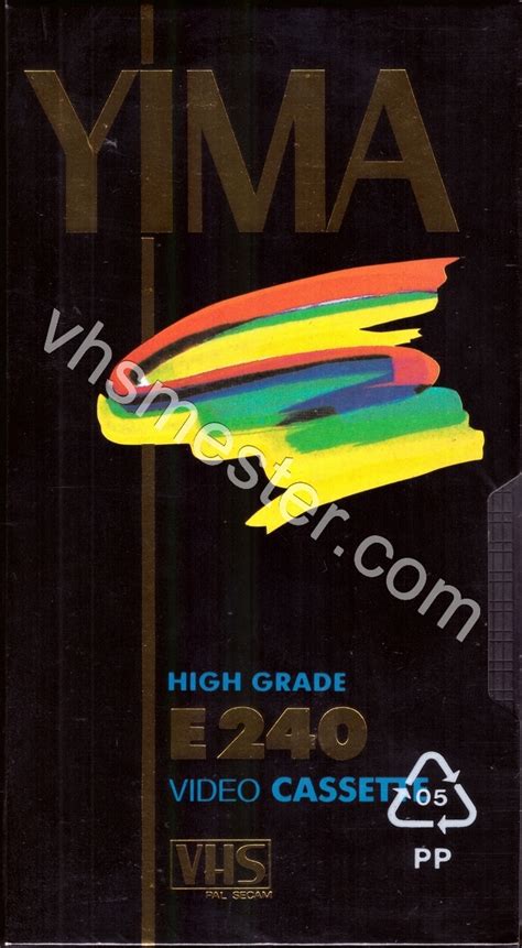 Yima Vhsmester