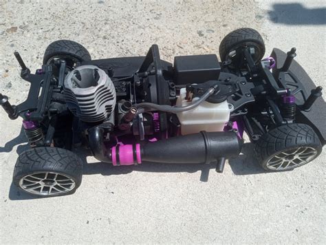 Fs Hpi Rs4 3 Almost New R C Tech Forums