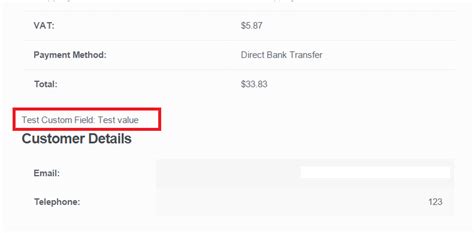 Woocommerce Checkout Custom Fields Booster For Woocommerce