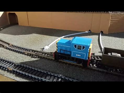 Adding A Raised Town Terminus Station To My OO Gauge Micro Model Railway Railroad Exhibition