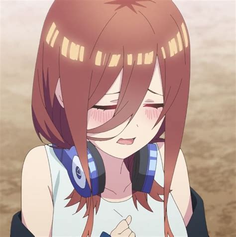 Pin By Tiago Capel De Sousa On Nakano Miku Anime Miku Kawaii Anime