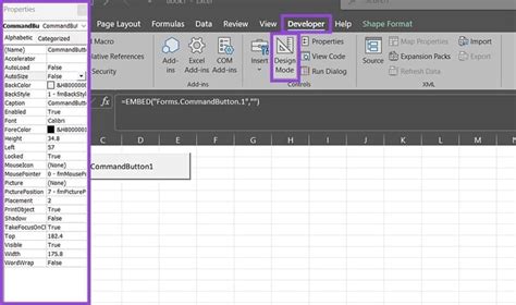 How To Create A Macro Button In Excel Guiding Tech