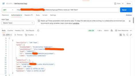 Want To Search For Governance Groups Using Search Query Isc