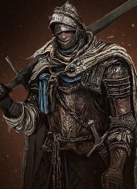 Elden Ring Vagabond Class Guide Rpg Dojo