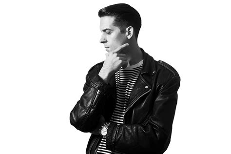 G Eazy Background