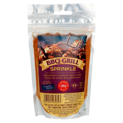 Fh Seasoning Doypack Fho Sho Sprinkle 200g Agrimark