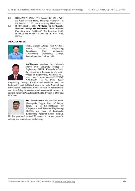 Seismic Response Of Rc Frame Structure With Soft Storey Pdf