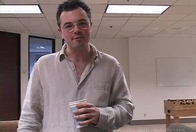 Via GIPHY Seth Macfarlane Stickers Online Giphy Celebs Dreams Celebrities Celebrity