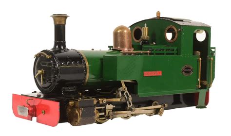Lot 1 Roundhouse Engineering Lady Anne Narrow Gauge