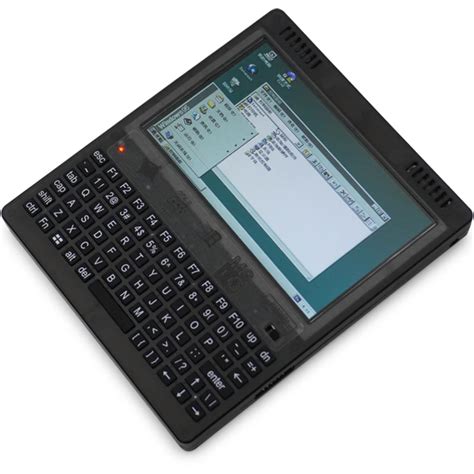 Retro Sff Handheld 386 Retro Pc Sff Network Sff Network