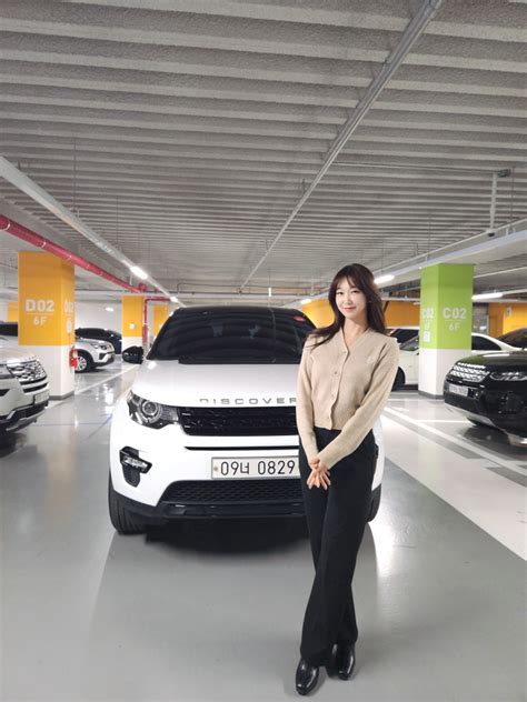 랜드로버 디스커버리 스포츠 2 0 중고차 가격은 네이버 블로그