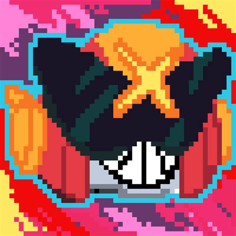 Surge Pixel Art Rbrawlstars