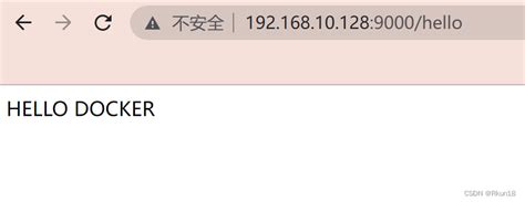 Docker服务编排docker Compose 部署上线nginxspringboot项目