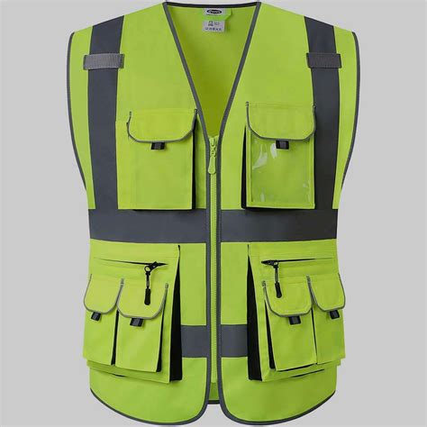 Premium Safety Vest Manufacturer In China
