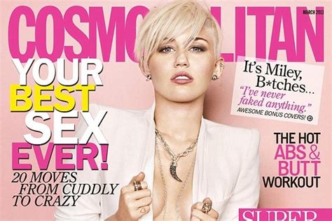 Magazine Heiress Prefers Racy Stuff Under The Covers