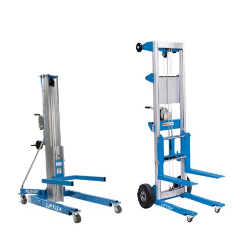 Lifting Platform Rental Sales And After Sales Services Liftisa