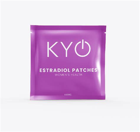 Kyo Launches Hormone Replacement Therapy Line For Women Estradiol Progesterone And More—now