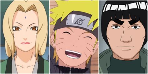 Naruto 10 Important Elements That Stuck Around Until The End Of The Series