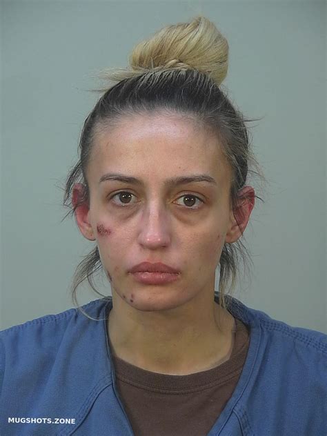 Agushi Maria Noore Dane County Mugshots Zone