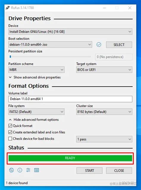 如何制作一个 Debian 11 的可启动 Usb大多数设备都有一个预装的操作系统；但是，你可以根据自己的喜好或要求改变 掘金