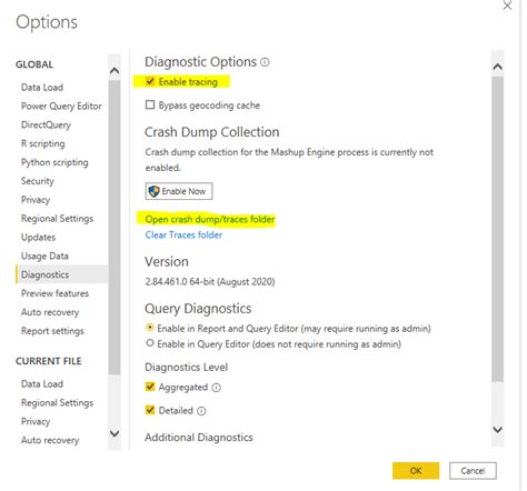 solved incremental refresh concerns data publish does