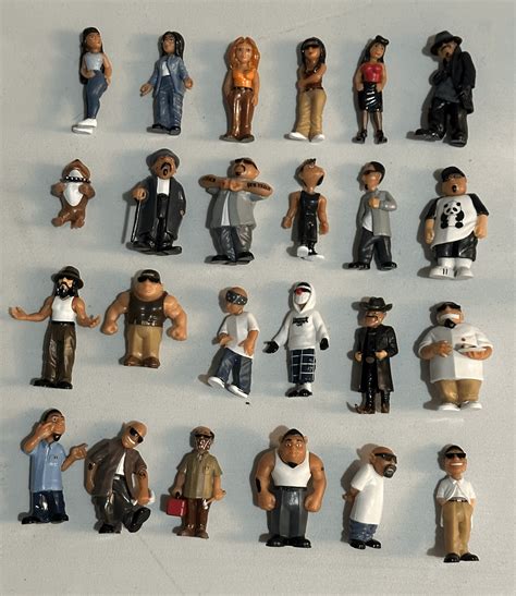 Little Homies Figures