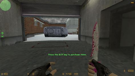 Counter Strike 1 6 Girl Edition By Bunny Jeff