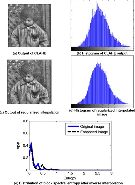 Clahe And Then Regularized Interpolation Of An Lr Image Download Scientific Diagram