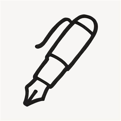 Minimalist Pen Sketch Illustration Free Photo Illustration Rawpixel