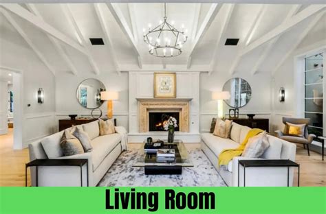 Cameron Diazs Stunning Beverly Hills Residence