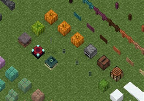 Texture Error Rotation Of Blocks · Issue 3620 · Webbukkitdynmap · Github