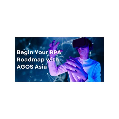 Public Training Evaluation Of Rpa Processes And Management Of Automation Journey Agosasia