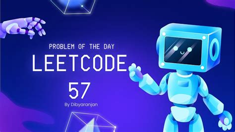 Leetcode 57 Insert Interval Youtube